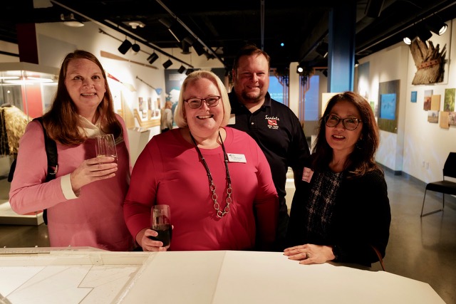 Donor Event - Delta Community Foundation