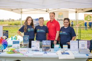 Who Gives? - Delta Community Foundation