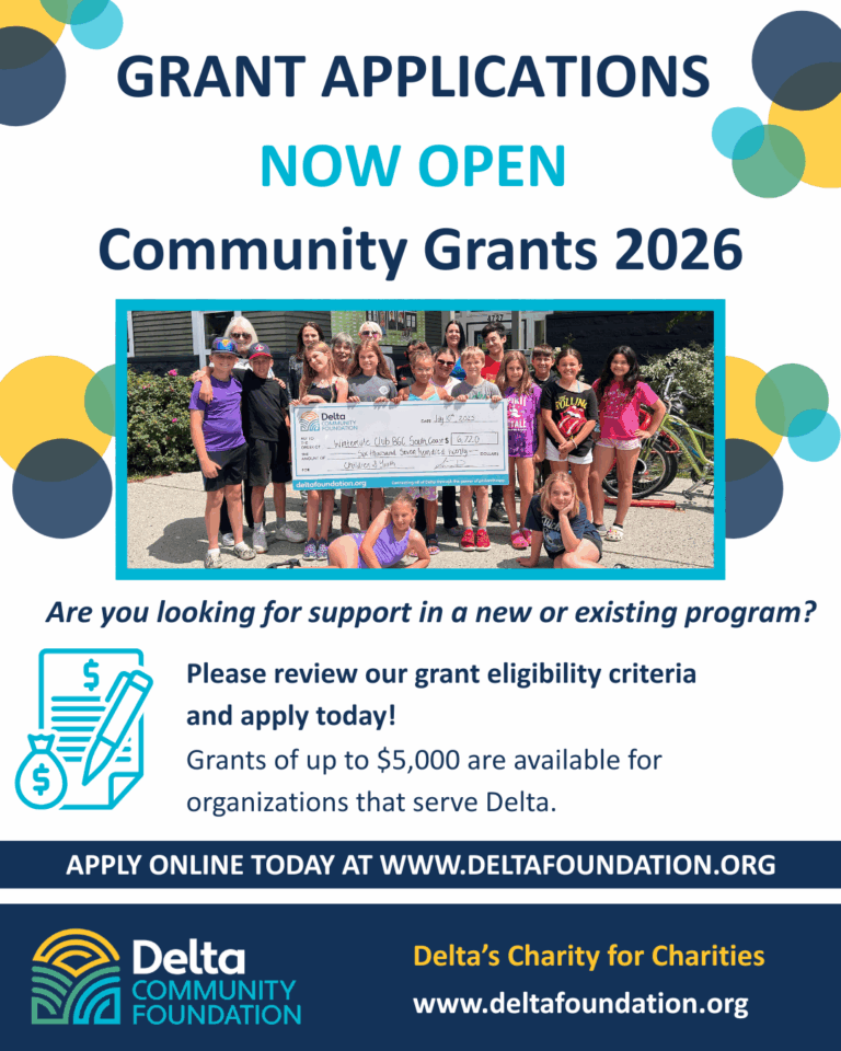 Home - Delta Community Foundation